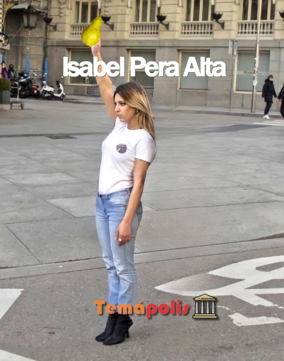 Temapólipos: Isabel Peralta